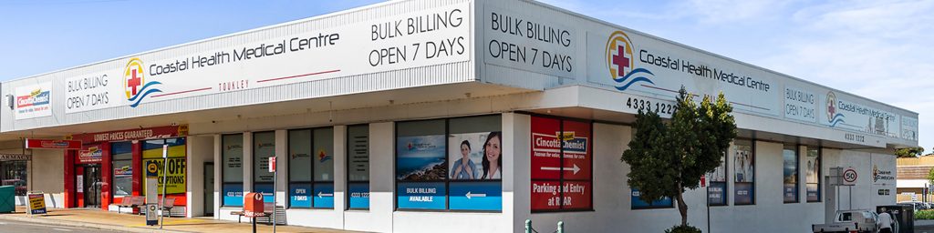 Services - Coastal Health